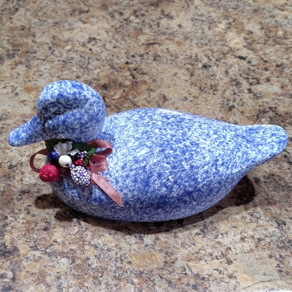 Enesco | Bird | Enesco Blue Bird Toy Figurine | Poshmark